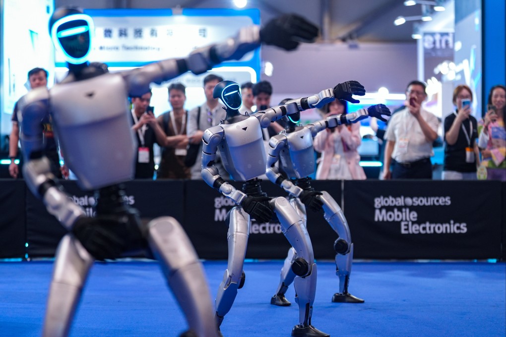 Nvidia, Unitree and Sharpa unite to design humanoid robot that can ...