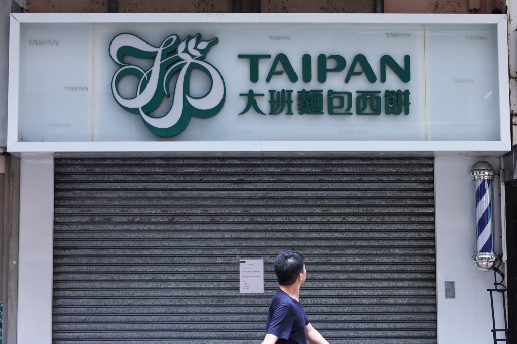 Defunct Hong Kong bakery chain fined HK$251,800 over unpaid wages ...