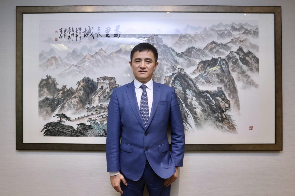 Another Chinese brokerage giant adds fuel to country’s overseas ...