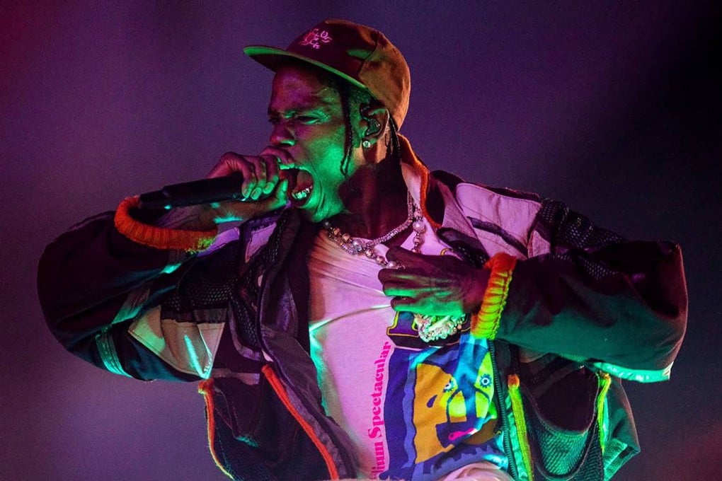 US rapper Travis Scott panned in Turkey for 20-minute performance ...