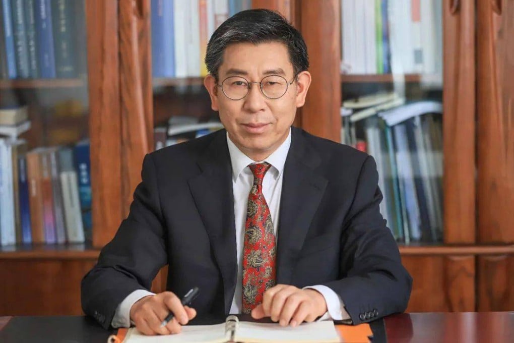 Top Chinese map-making scientist detained in anti-corruption sweep ...