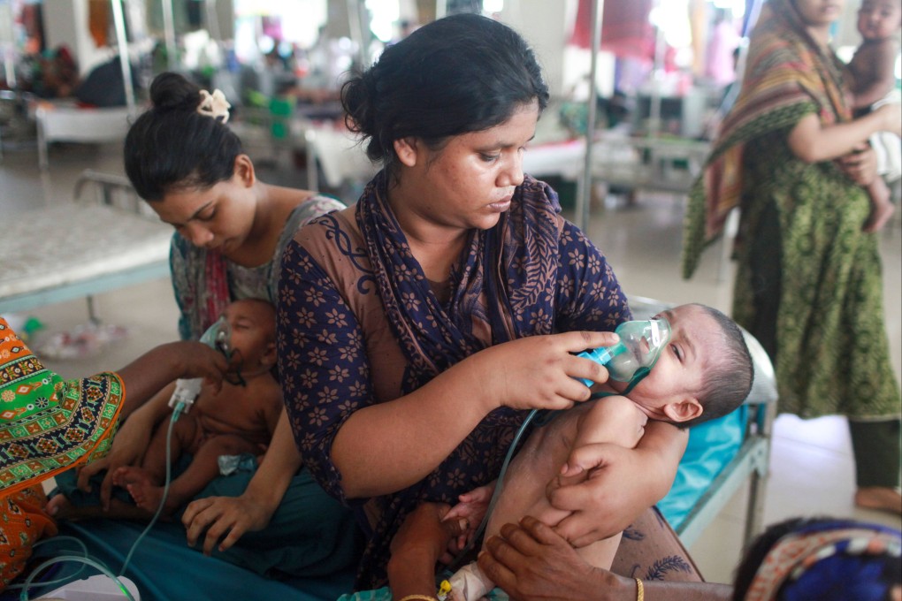 Bangladesh faces further measles risk due to lack of vaccinations ...