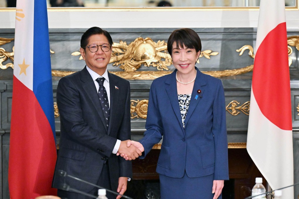 How Japan and the Philippines are building a maritime security front ...