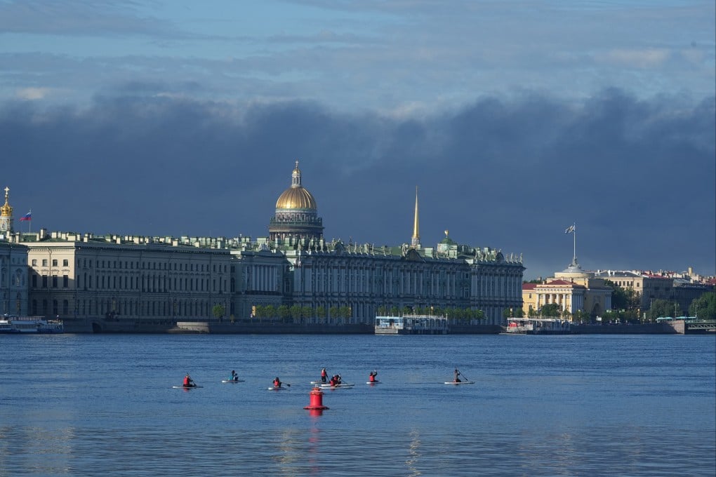 Ukraine drones target St Petersburg as ‘Russia’s Davos’ opens | South ...