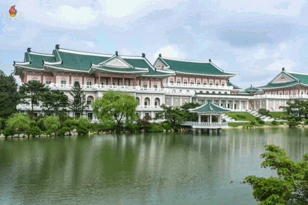 China’s Xi stays at exclusive Pyongyang guest house near shrines to ...