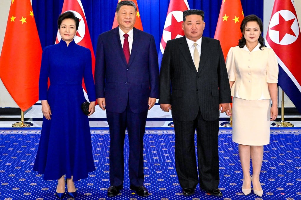 Tilt towards Beijing? Xi and Kim vow to ‘open new chapter’ in ties ...