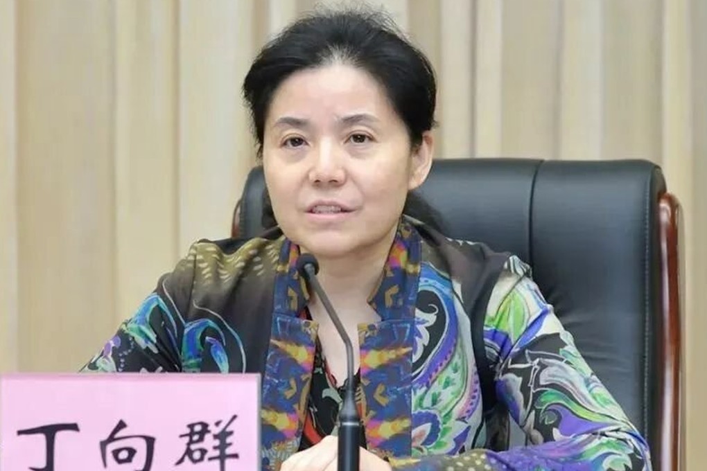 China’s new regulator chief vows to prevent financial ‘blow-ups’ in ...