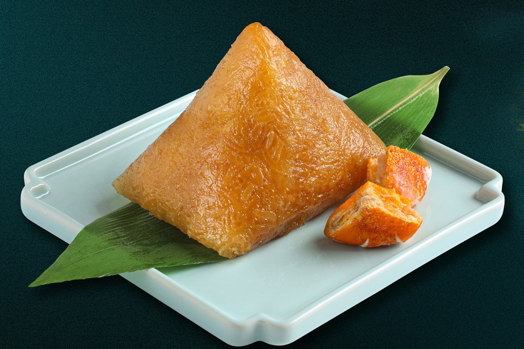 What are alkaline rice dumplings, the Dragon Boat Festival sweet treat ...