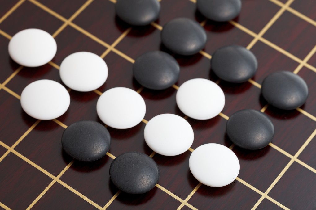 Reflections | The history of weiqi, or go, Chinese board game dating ...