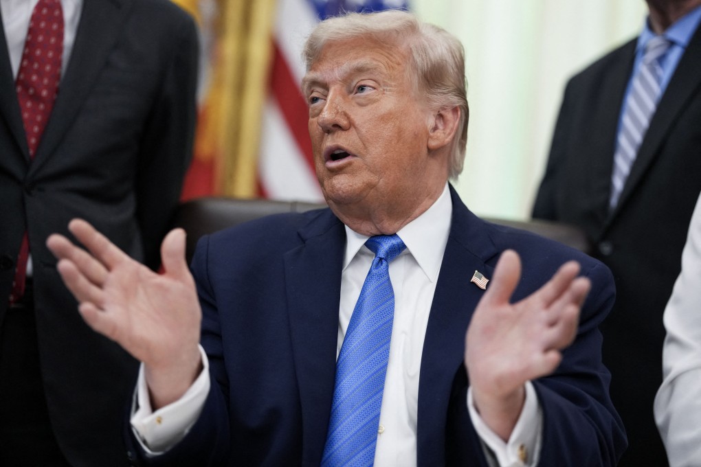 Trump to name James McDonald – one of his lawyers – as Wall Street’s ...