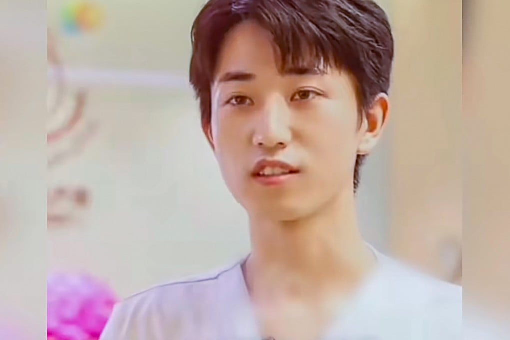China Gen Z male midwife goes viral for skills, looks, bringing ...