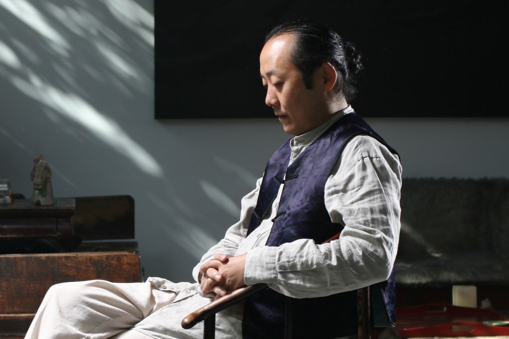 Lauded Chinese ink artist Shao Fan on his journey and seeking ‘a sense ...