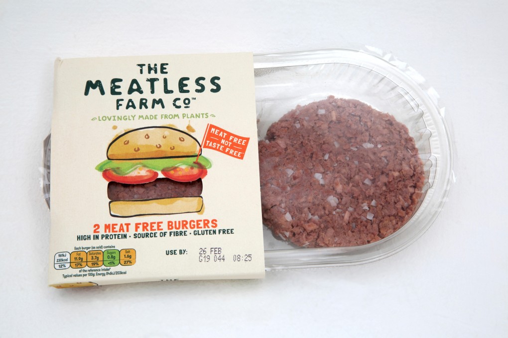 alternative meat options