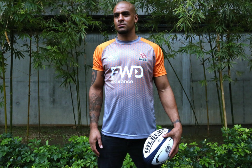 Meet Tom Varndell, the South China Tigers’ expat try-scoring machine ...