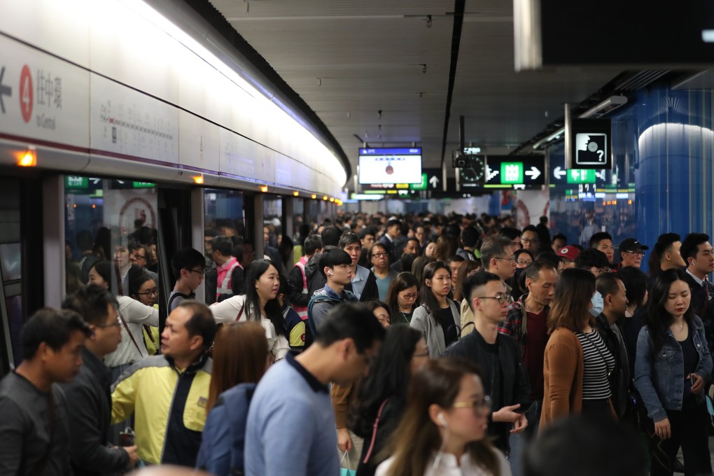 Commuters face another day of MTR service delays after ‘unacceptable ...