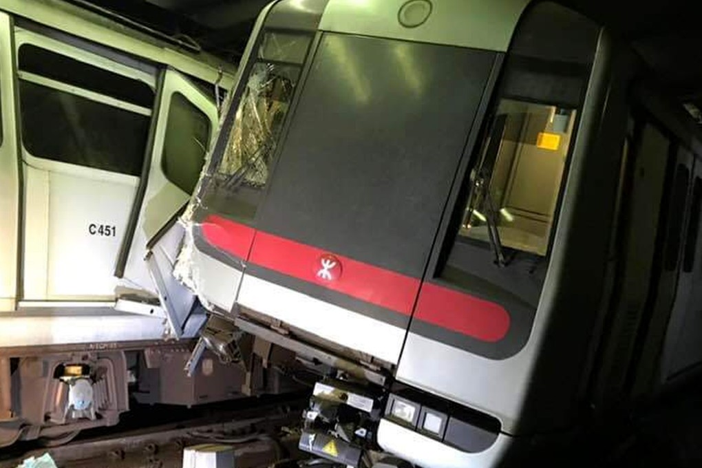 Hong Kong MTR bosses could punish supplier of signalling system blamed ...