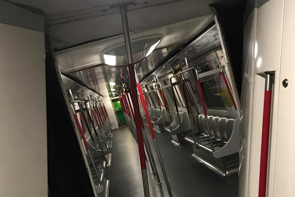 Opinion | Safety must not be compromised in the wake of MTR crash ...