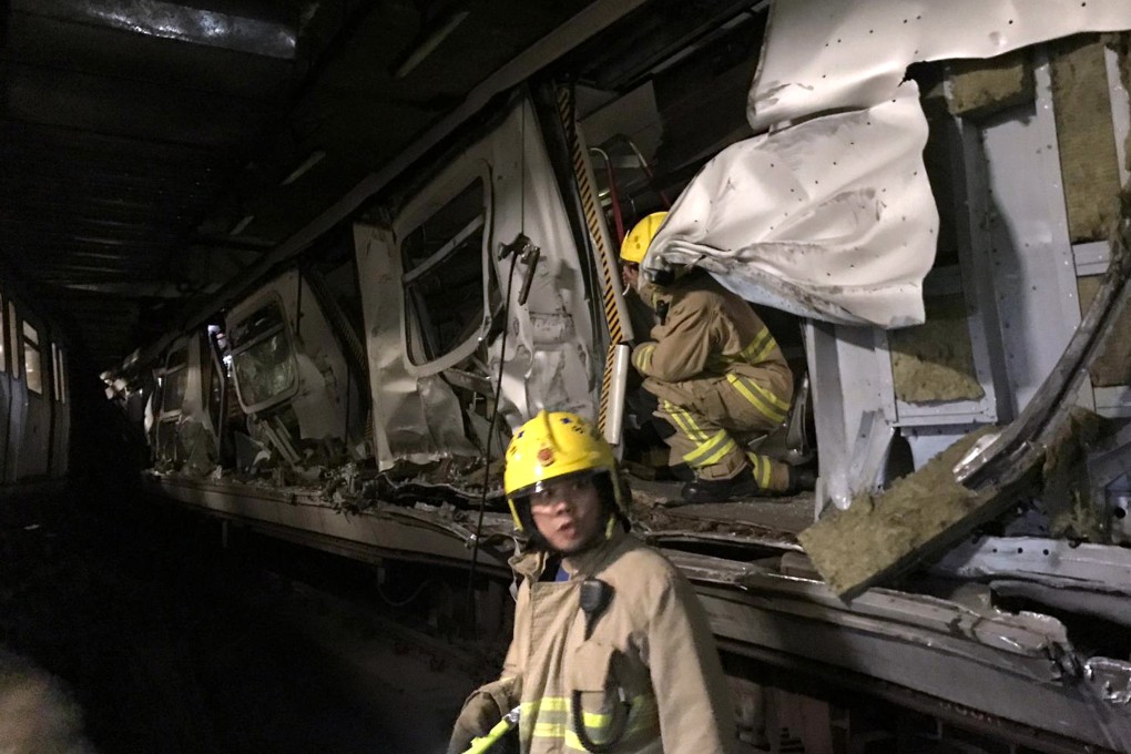 MTR crash firm Thales gives rail operator report into Hong Kong ...