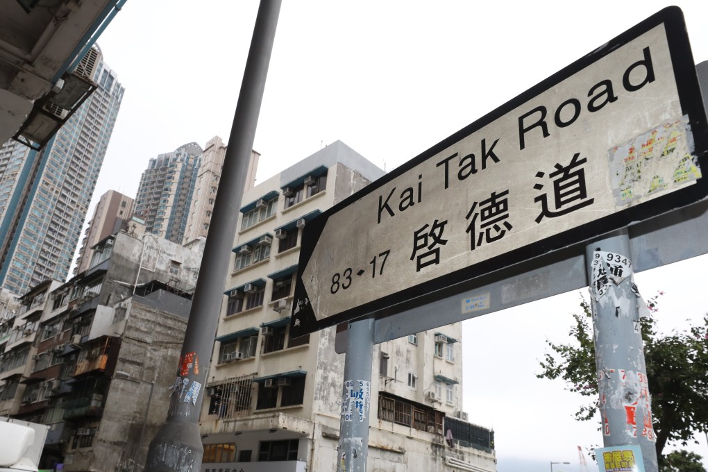 In Hong Kong’s ‘Little Thailand’ of Kowloon City, redevelopment brings ...