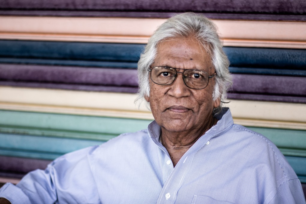 Award for lawyer Cecil Rajendra, who spearheaded Malaysia’s first free ...