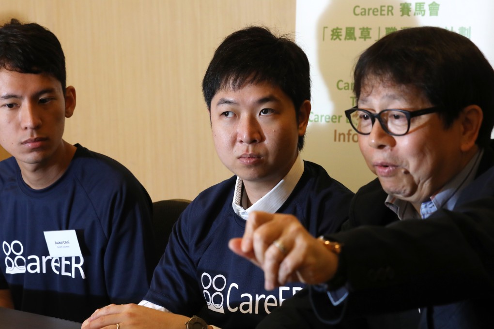 The NGO helping Hongkongers with disabilities fight prejudice and break ...