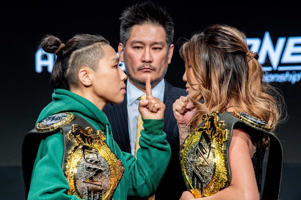 Opinion | One Championship’s Angela Lee is bringing martial arts back ...