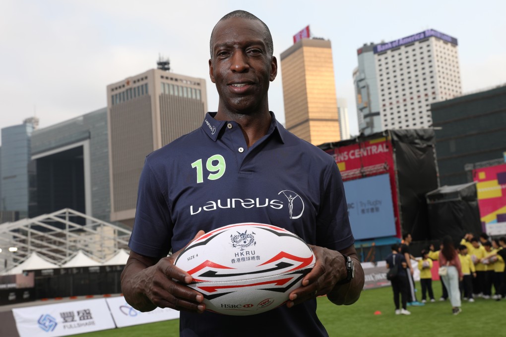 michael johnson sprinter stroke