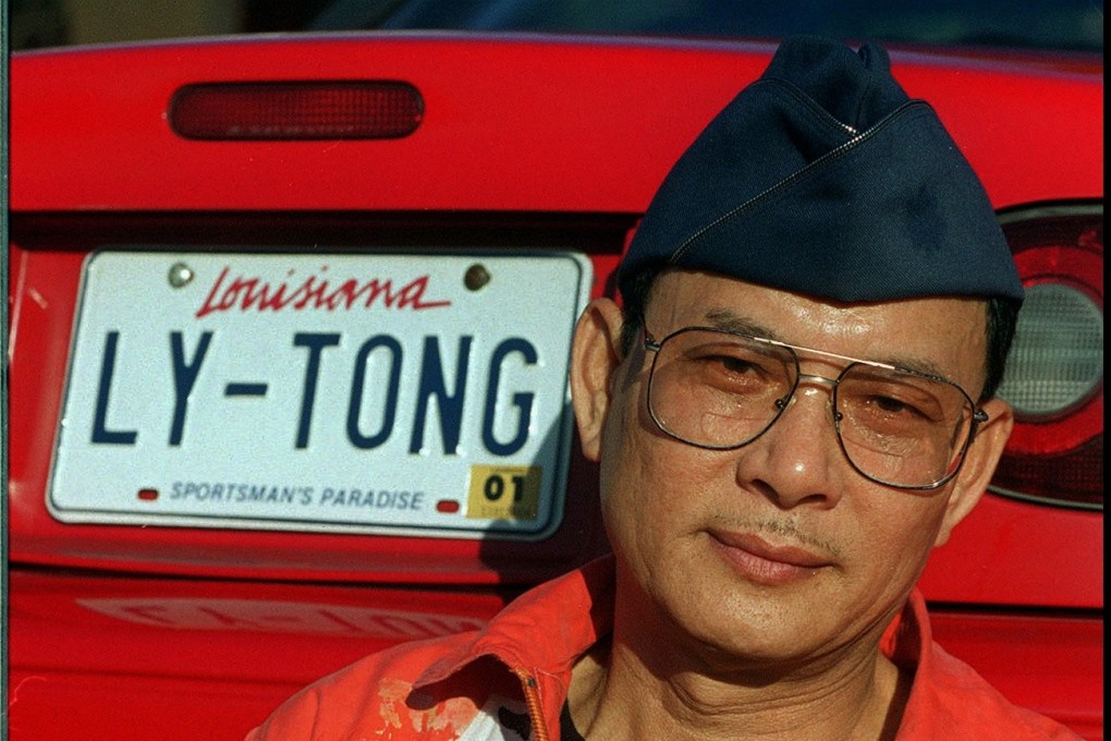 Ex-fighter pilot Ly Tong, who hijacked Vietnam Airlines plane with ...