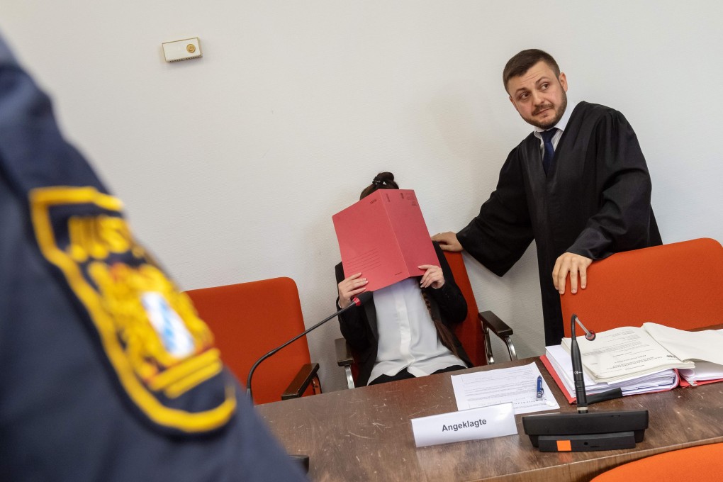 German woman who joined Islamic State on trial for ‘letting five-year ...