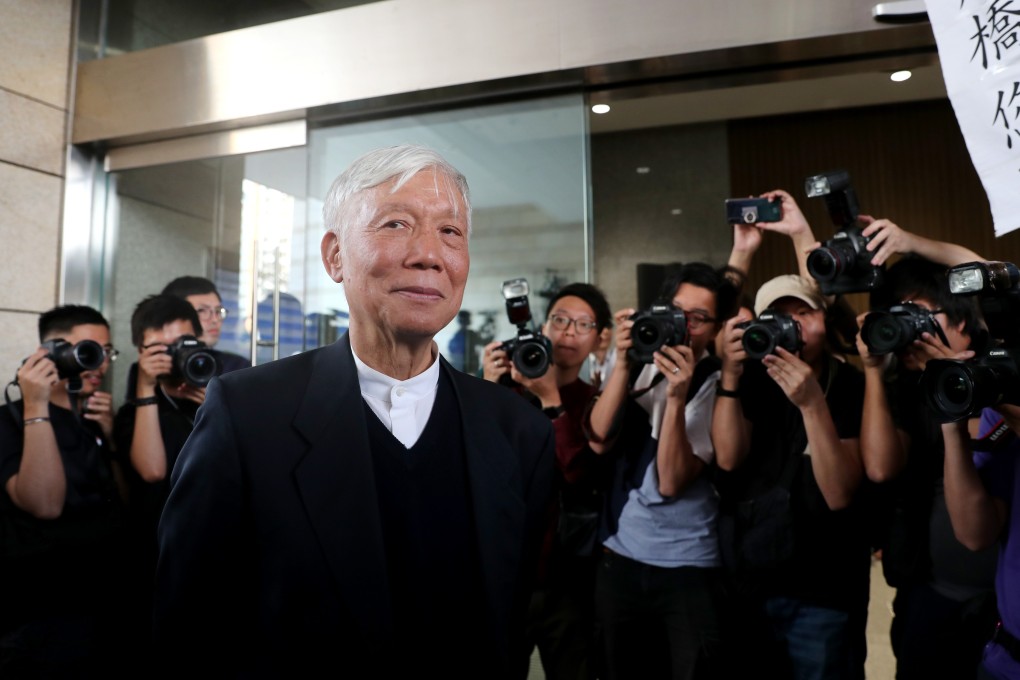 Tears in court as first Occupy leaders deliver mitigation submissions ...