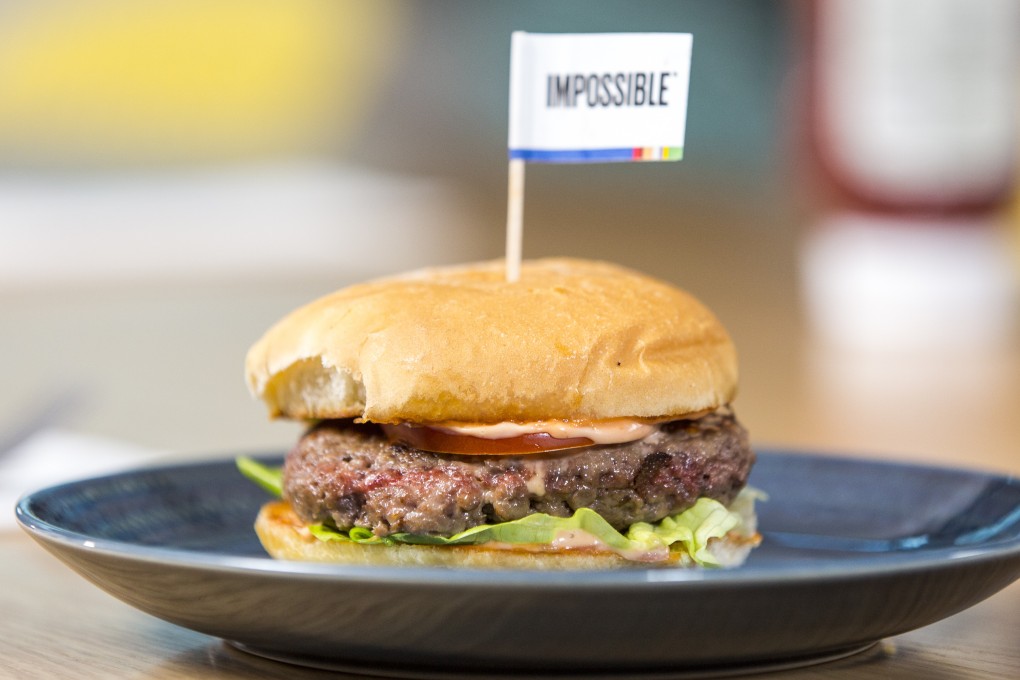 Mouthing Off | Burgers: vegan or meat? The case against fake meat ...