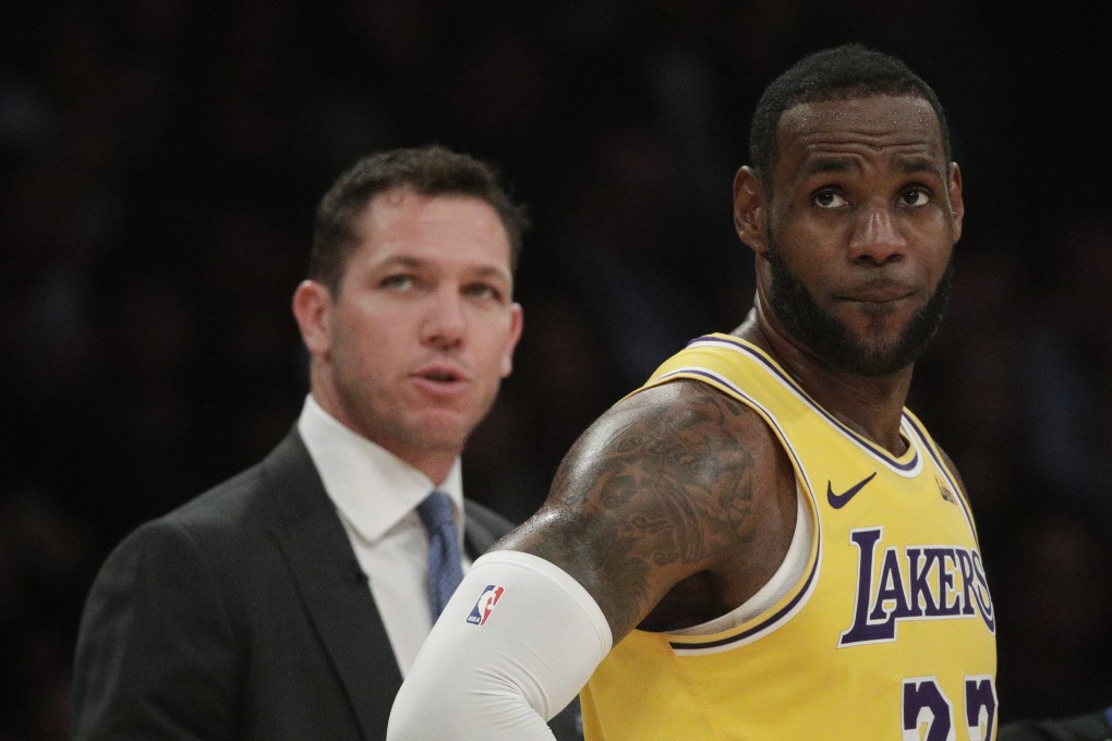 Sacramento Kings coach Luke Walton sued for sexual assault after ...