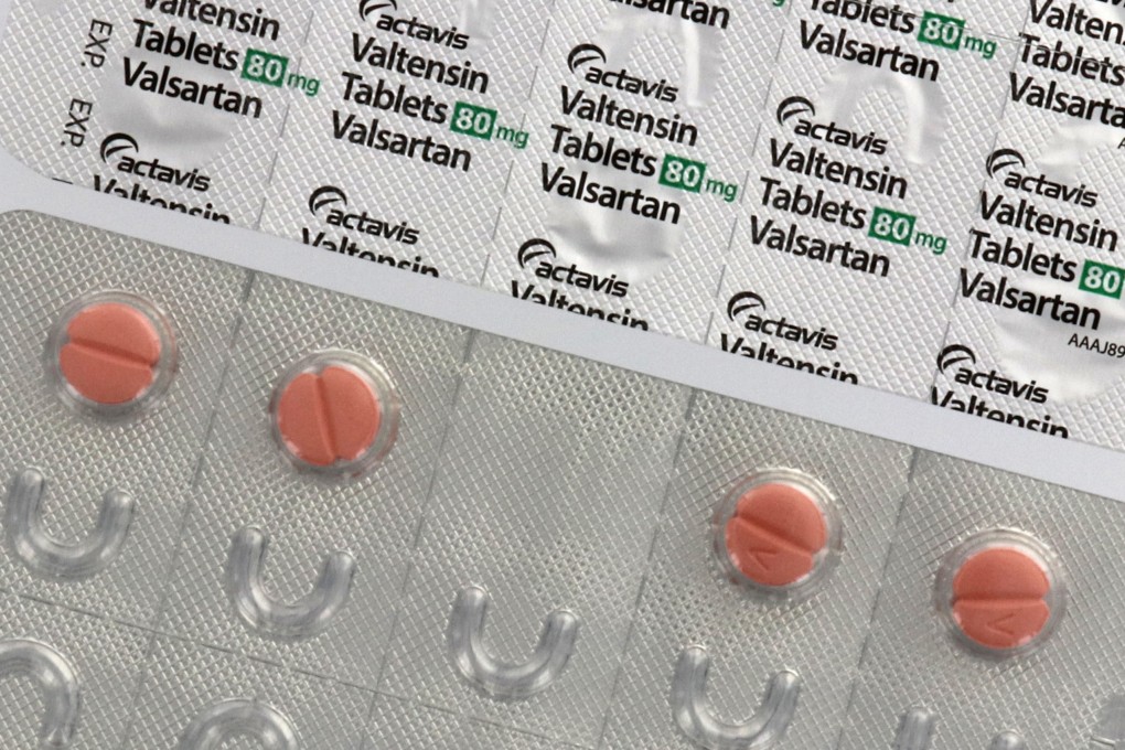 A wave of lawsuits awaits 40 producers of valsartan, the popular heart ...