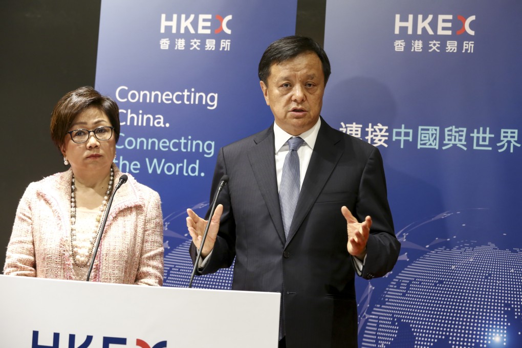 Laura Cha’s pay rises 51pc to US$420,825 at HKEX, making her one of ...