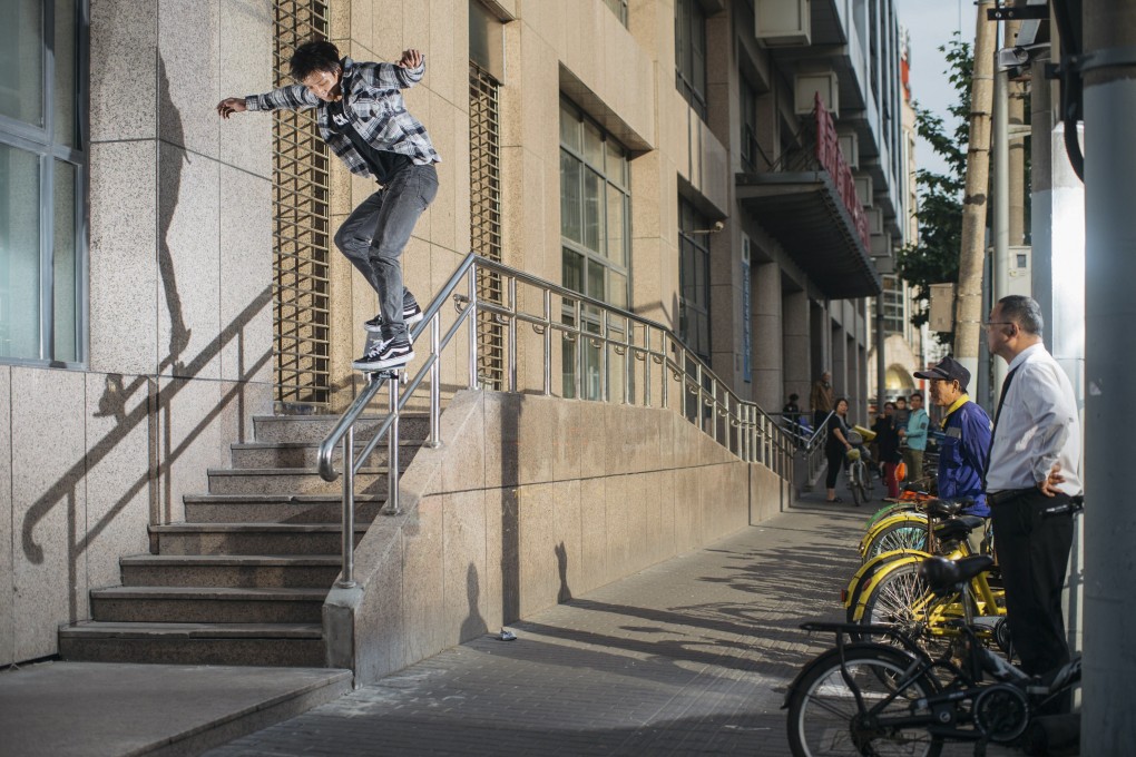 Skateboarding: how China built team ahead of 2020 Summer Olympics – and ...