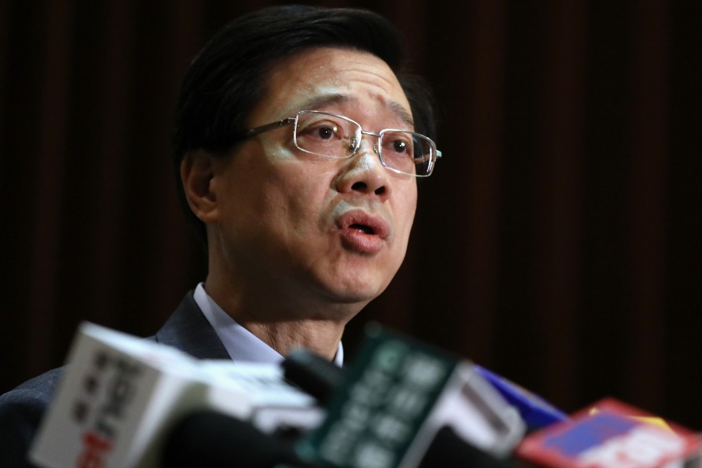 Hong Kong government to take drastic step in fast-tracking ...