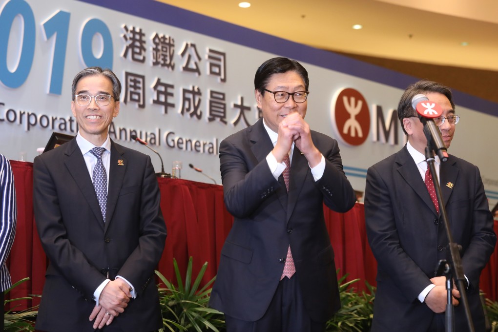 Hong Kong’s embattled MTR Corporation rolls out fare concessions as it ...