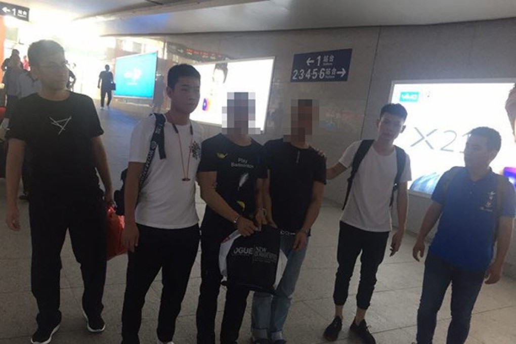 Chinese police arrest 62 suspects across 20 provinces in crack down on ...