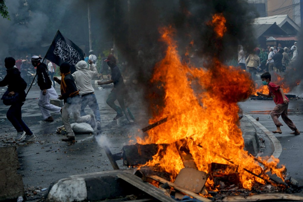 Indonesia’s election riots are under control – and one man is taking ...