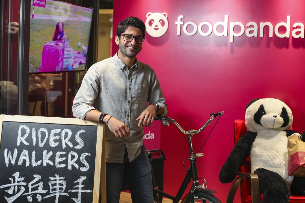 Foodpanda hungry for slice of Hong Kong grocery delivery business as it ...