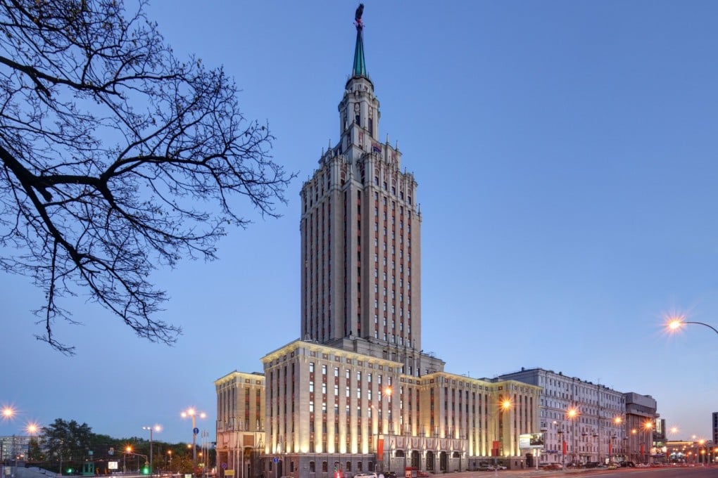 Travellers' Checks | Monuments to waste and bad taste, Moscow and Miami ...