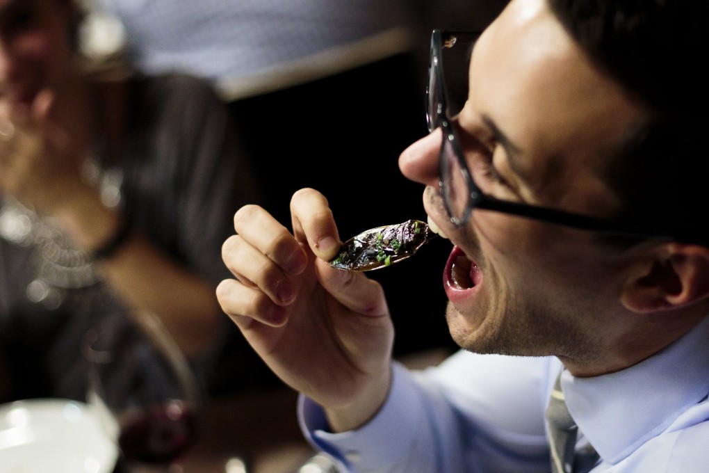 Insect-based foods: why eating bugs will be normal in 10 years ...