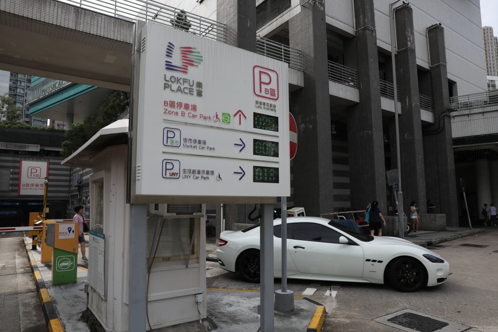 Link Reit looks to the mainland as Hong Kong rent growth cools | South ...