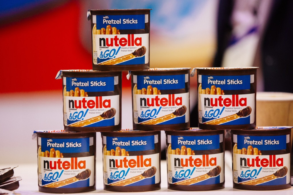 Striking French workers block world’s biggest Nutella factory | South ...