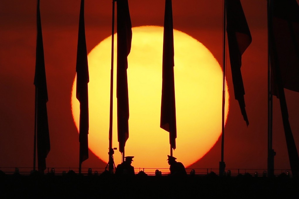 China’s ‘artificial sun’ project just got a whole lot hotter ...