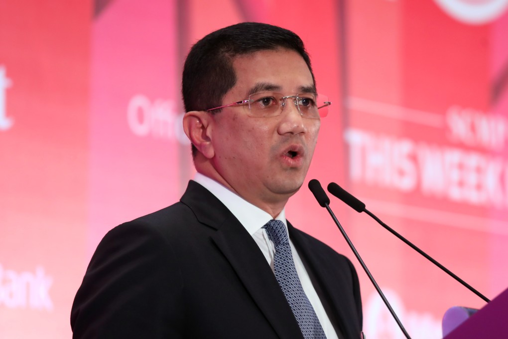 ‘i Categorically Deny This Vicious Libel Malaysian Minister Azmin Ali