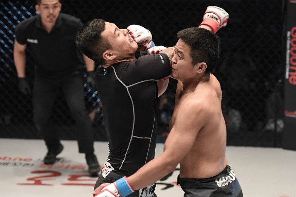 korean react to fights