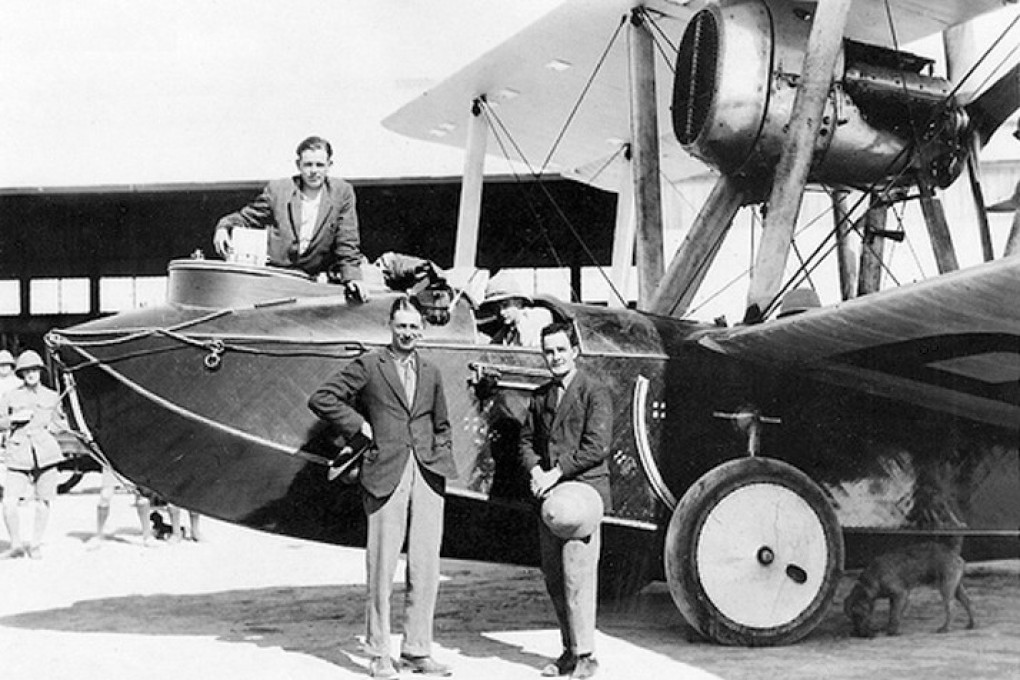 early flight attempts