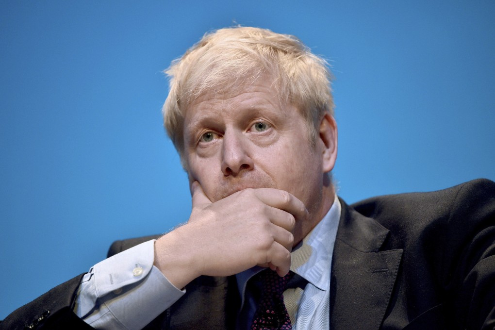 Boris Johnson, Tory front runner to become Britain’s next prime ...