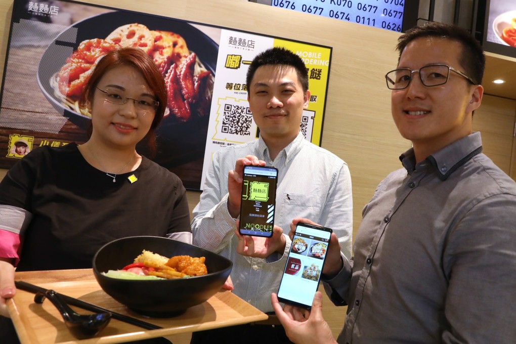 Aigens Technology to cash in on Hong Kong’s self-order ‘tap and eat ...
